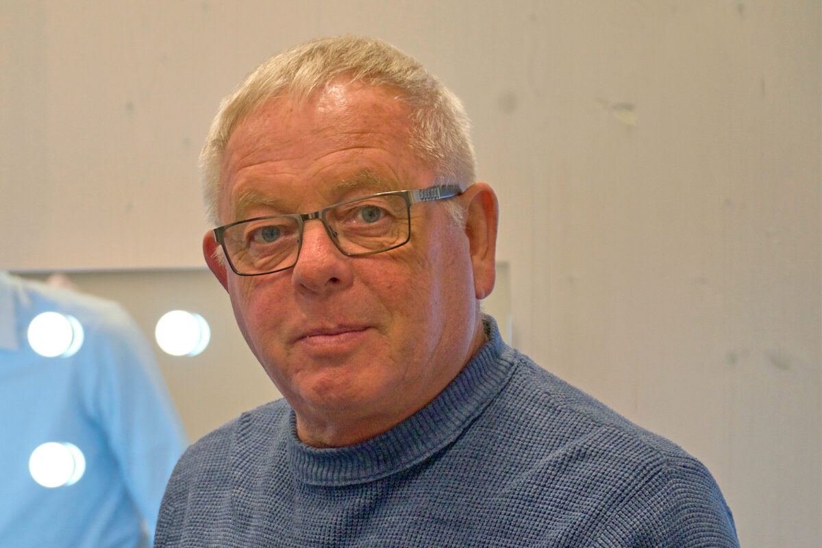 Frank Jansen (1951-2022) - Marvilde Toneel